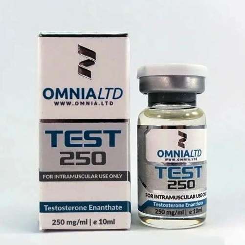 Omnia Test E 250 mg